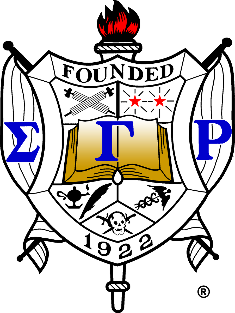 Sigma Gamma Rho – Page 7 – Tauntus Inc. Greek Store