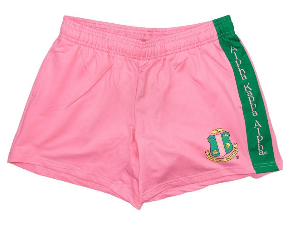 AKA shorts – Tauntus Inc. Greek Store
