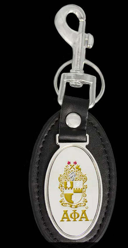 Alpha Key Fob – Tauntus Inc. Greek Store