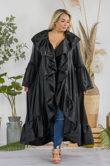 Black Duster – Tauntus Inc. Greek Store