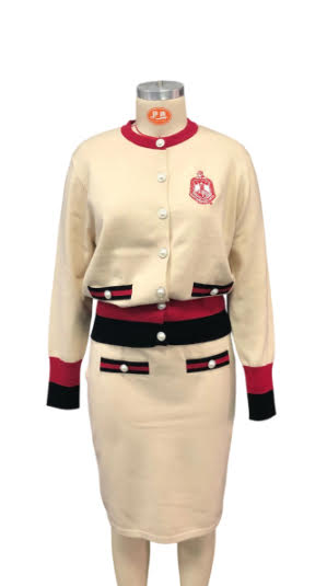 The Classic Delta Sweater Set – Tauntus Inc. Greek Store