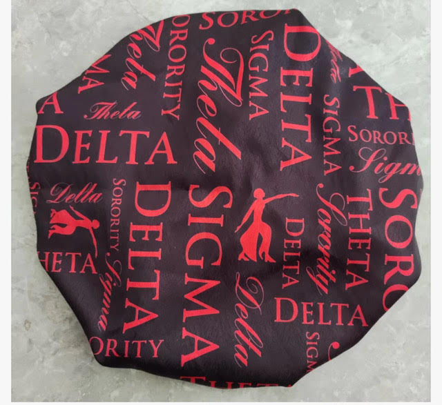 Delta Bonnet – Tauntus Inc. Greek Store