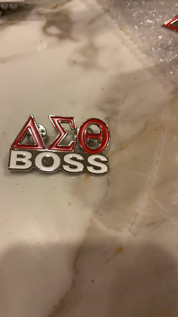 Delta Boss – Tauntus Inc. Greek Store