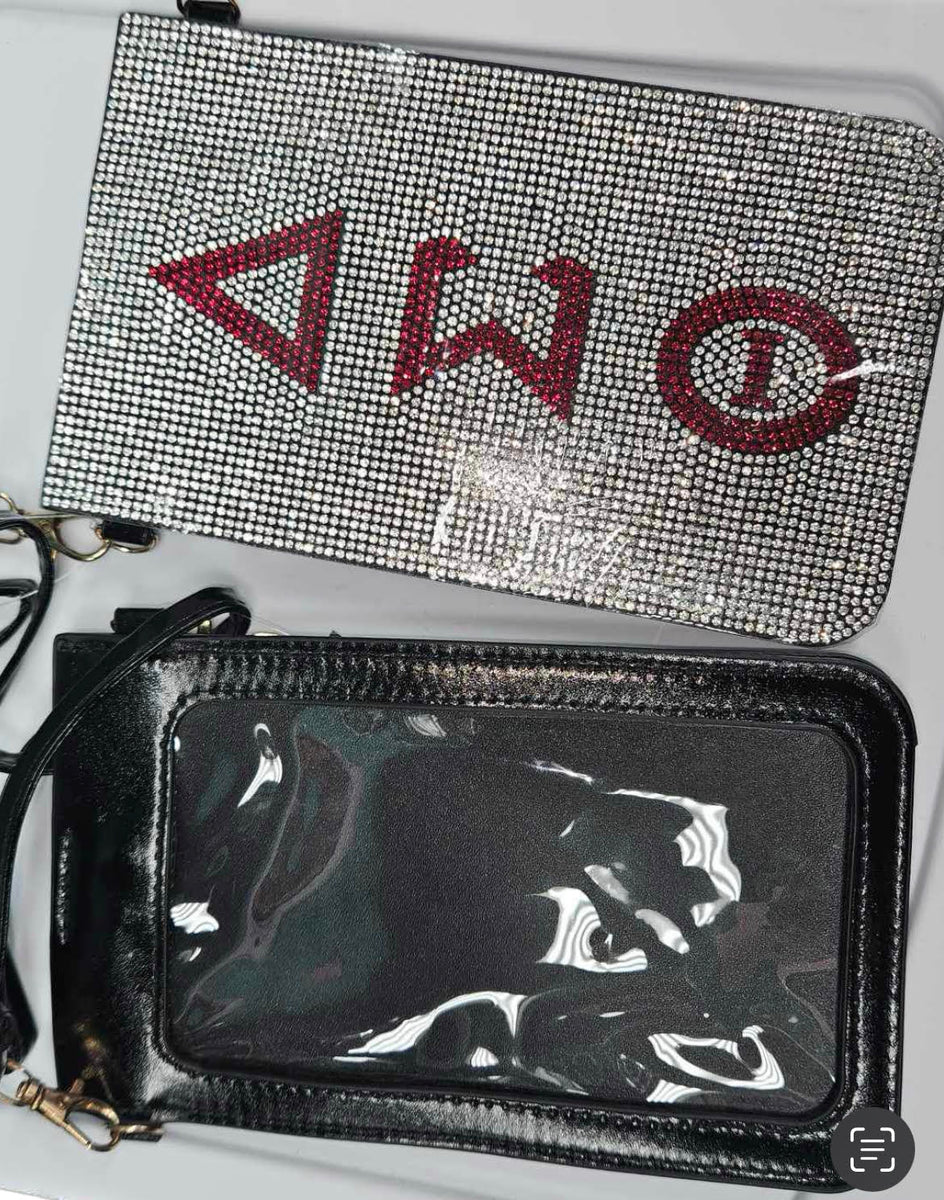 Delta Crossbody – Tauntus Inc. Greek Store