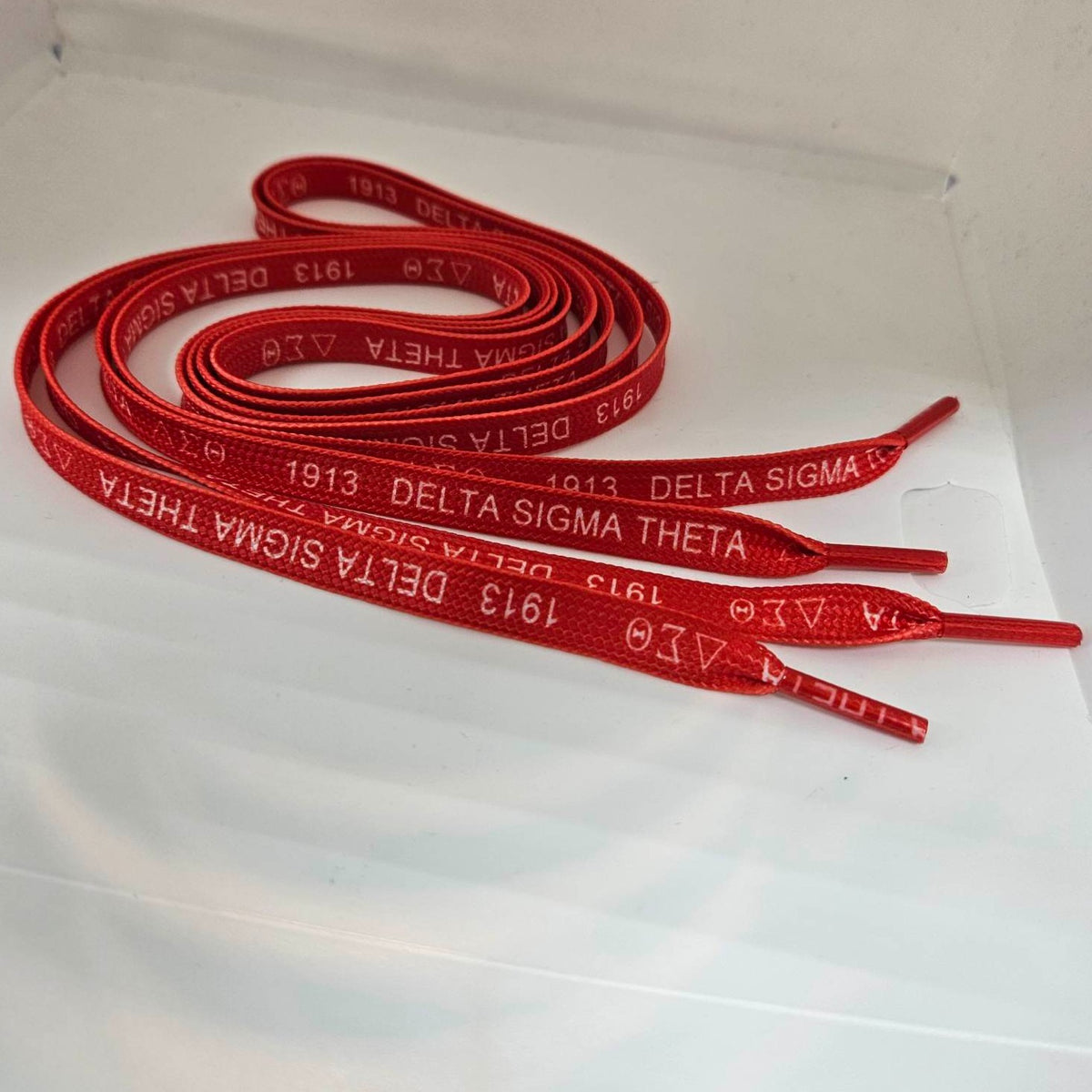 DST Shoe Laces – Tauntus Inc. Greek Store