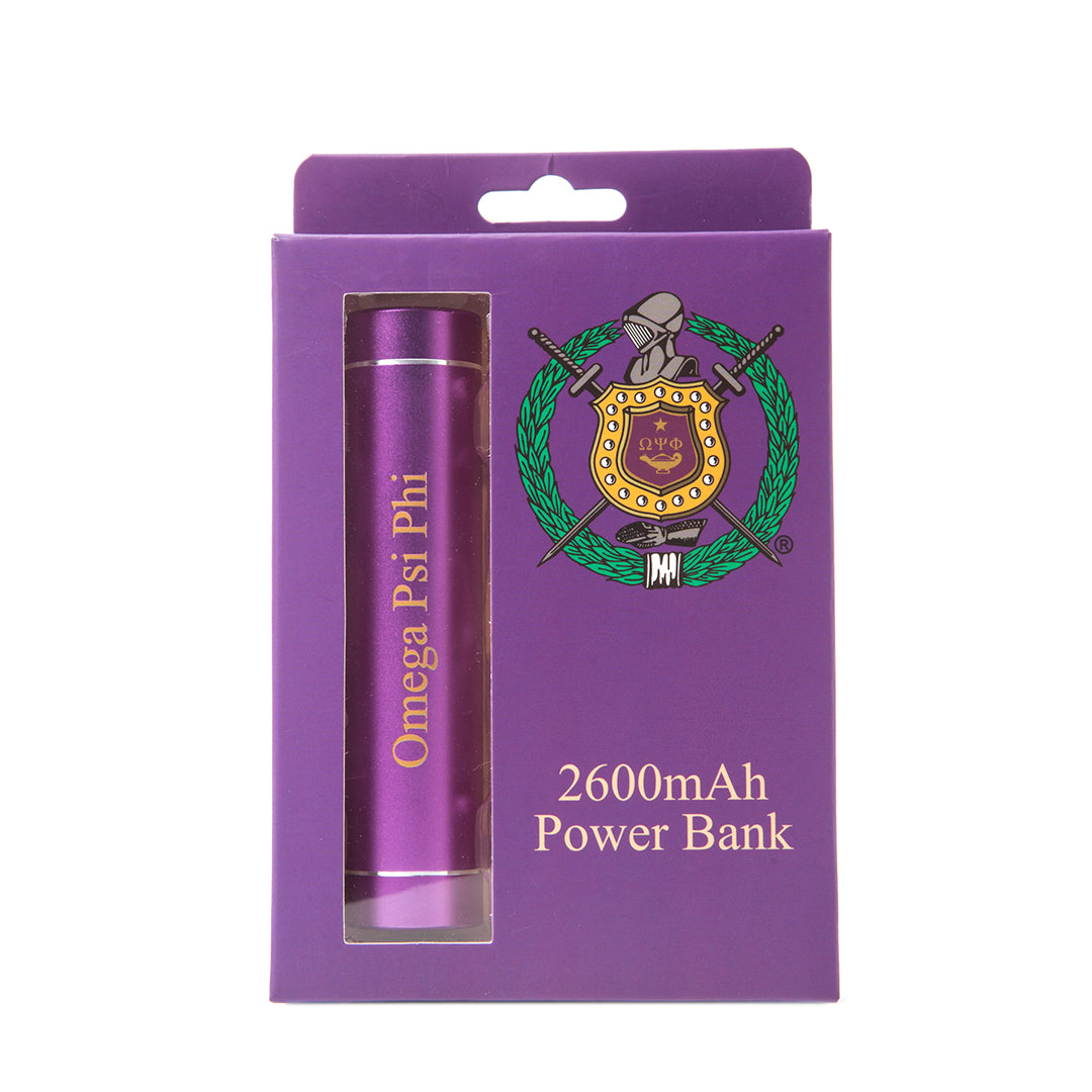 Omega Power bank – Tauntus Inc. Greek Store