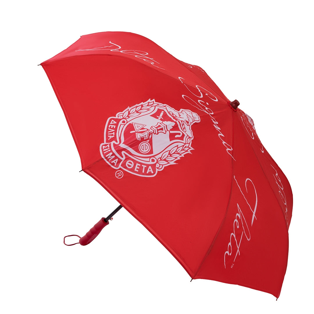 Red Delta Inverted Umbrella – Tauntus Inc. Greek Store