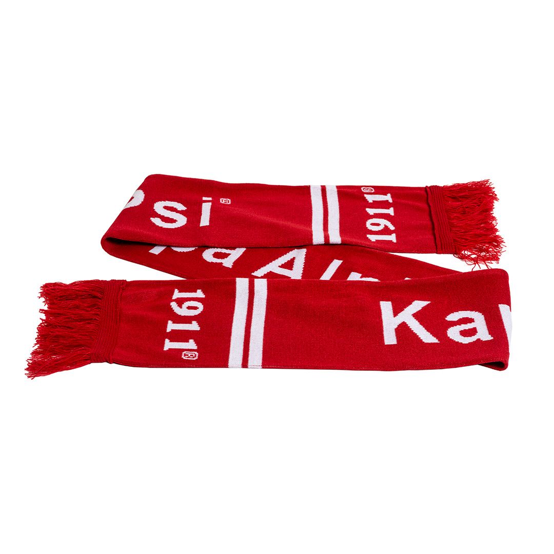 Kappa Scarf – Tauntus Inc. Greek Store