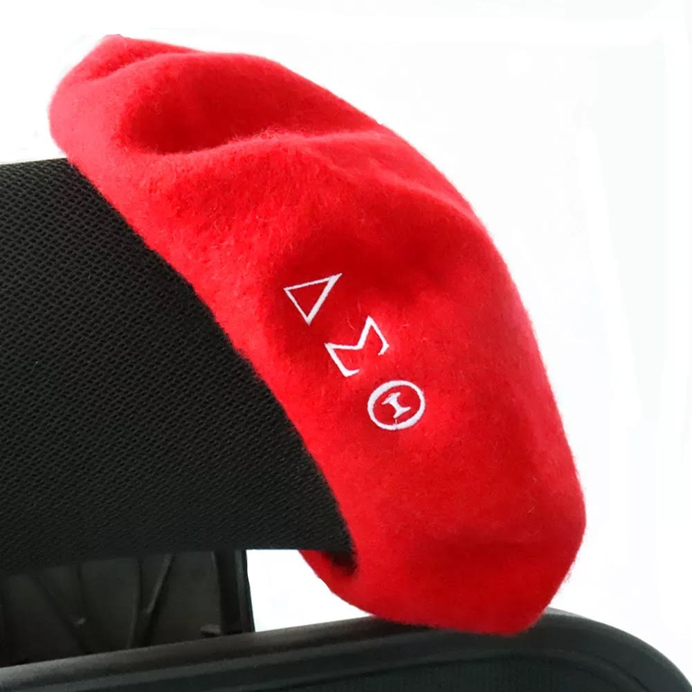Delta Beret – Tauntus Inc. Greek Store