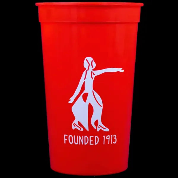 Delta Plastic Tumbler – Tauntus Inc. Greek Store