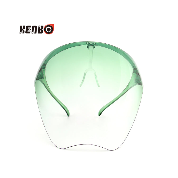 Green Face shield – Tauntus Inc. Greek Store